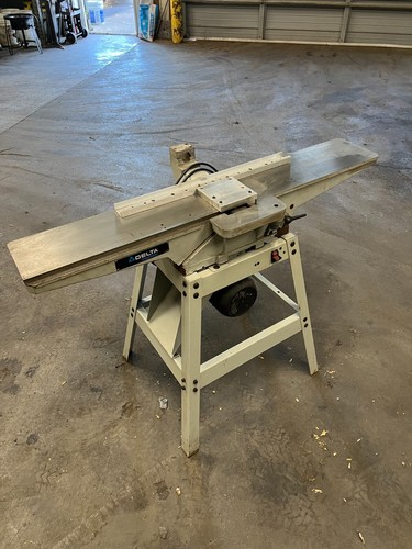 Used Delta Shopmaster 6"Jointer, Model #JT360 | eBay