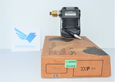 700P09 - FLUKE 700P PRESSURE MODULE | eBay