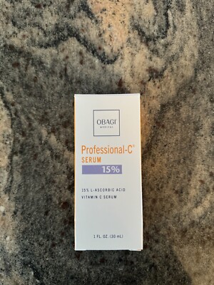 Obagi Professional-C 15% Vitamin C Serum - 1oz | eBay