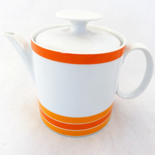 THOMAS CAROUSEL Teapot 5.5" tall NEW NEVER USED made in Germany | eBay