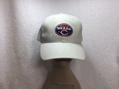 NFL Chicago Bears Baseball Hat Khaki With Adjustable Back . NFL ...