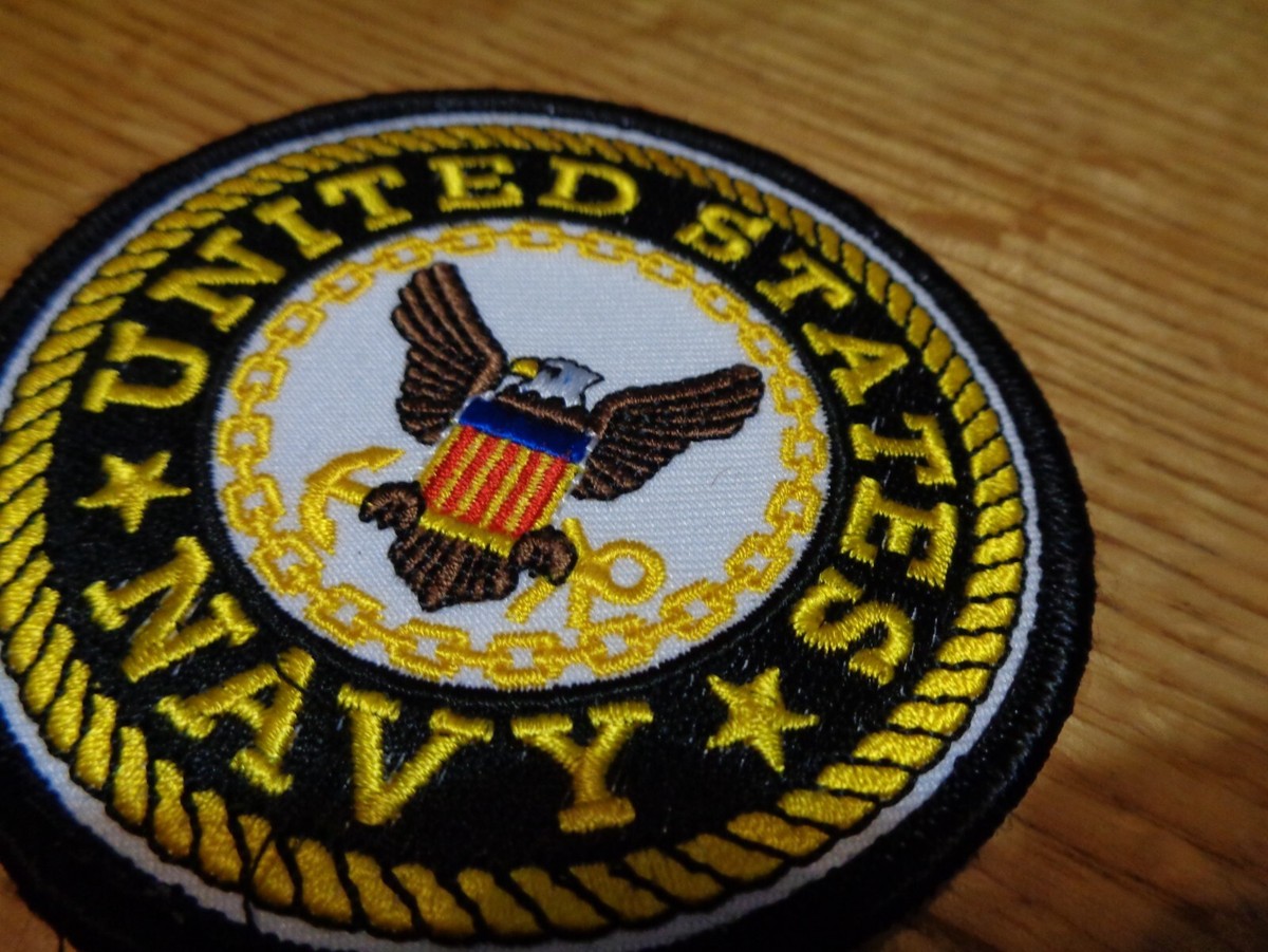 Us Navy Eagle Logo