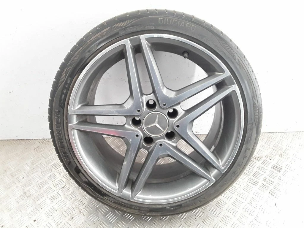 File:The Tire Wheel Of Mercedes-Benz C200 4MATIC AVANTGARDE, 51% OFF