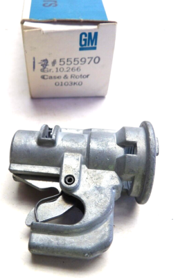 1968-1981 NOS Instrument Panel Compartment Door Lock Case with Bolt GM ...