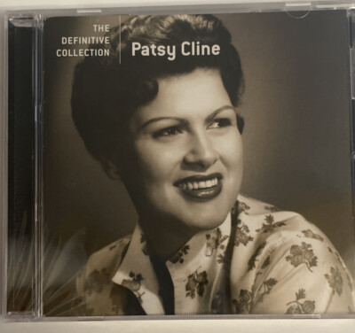 Patsy Cline - Definitive Collection [New CD] Rmst 602498614907| eBay