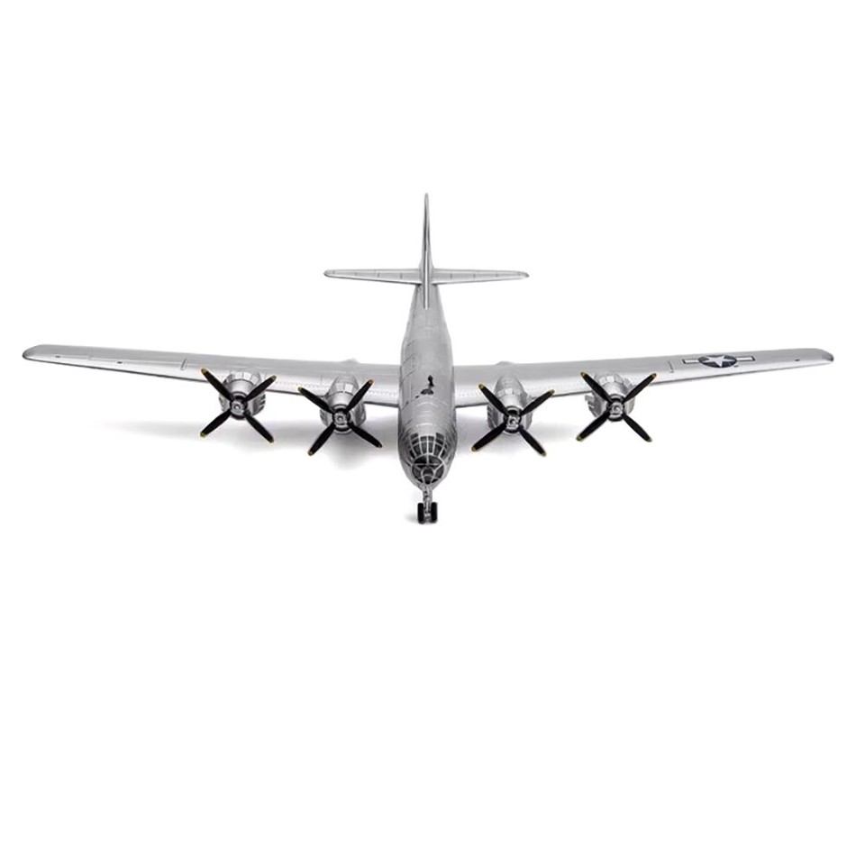 1/144 Strategic Bomber B29 US Air Force B-29 Superfortress Aircraft ...