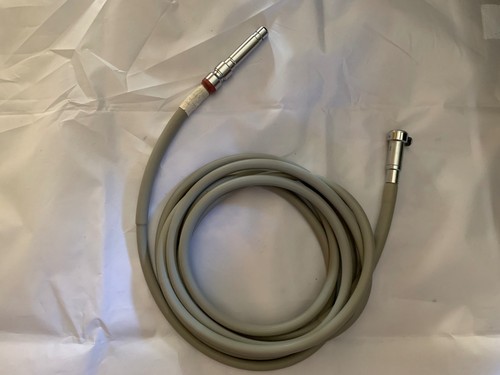 Richard Wolf Fiber Optic Light Cable w/ 8095.05 & 8095.07 adapters | eBay