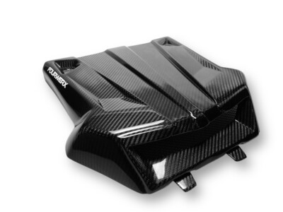 20-24 POLARIS RZR PRO XP / PRO R / TURBO R CARBON FIBER HOOD SCOOP | eBay
