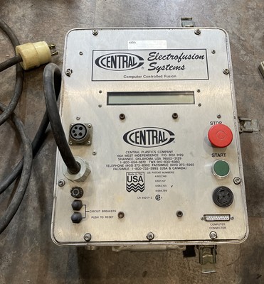 Polyethylene & HDPE - Electro Fusion