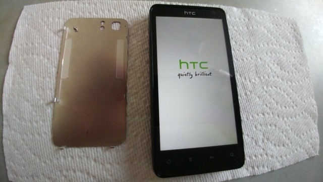 HTC Vivid - 16GB - Black (Unlocked) Smartphone for sale online | eBay