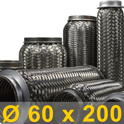 Flexrohr für Iveco Daily III 2287 ccm 100 KW 136 PS _1547 | eBay.de