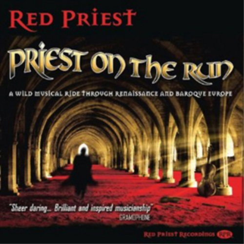 Red Priest Priest On the Run (CD) Album | eBay