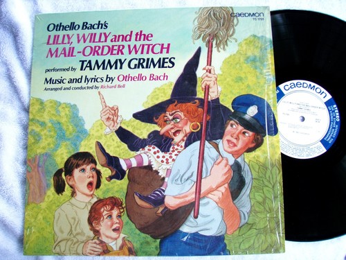 ~~LILLY, WILLY AND THE MAIL ORDER WITCH~~OTHELLO BACH~~TAMMY GRIMES ...