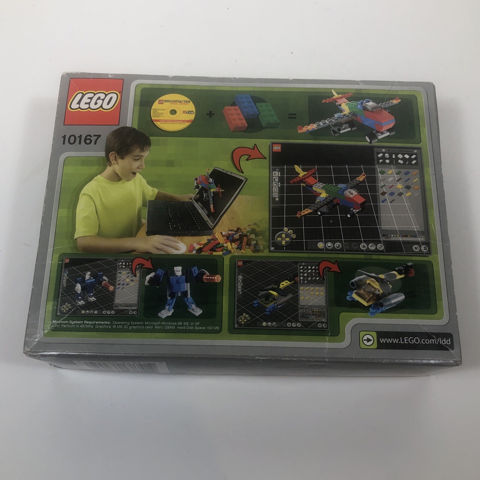 LEGO CREATOR: Brickmaster Welcome Kit (10167) for sale online | eBay