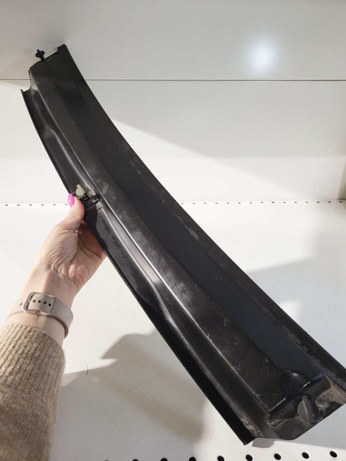 BMW E46 Cover microfilter 64318363423 | eBay