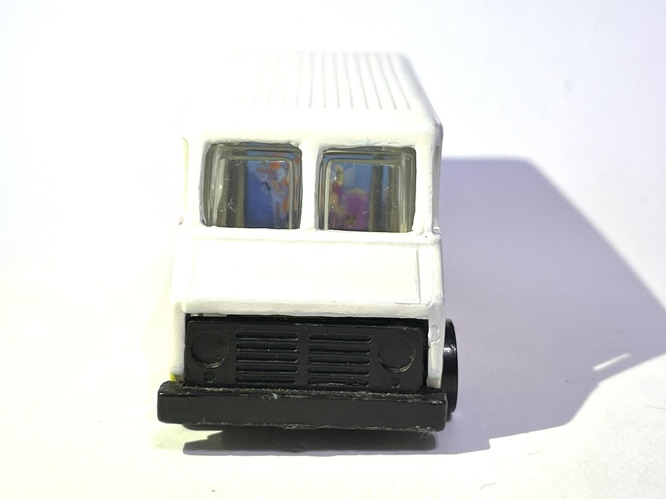 “CUSTOM MADE / RESTORED” Hot Wheels SIMPSONS Vintage white Frito Lay ...