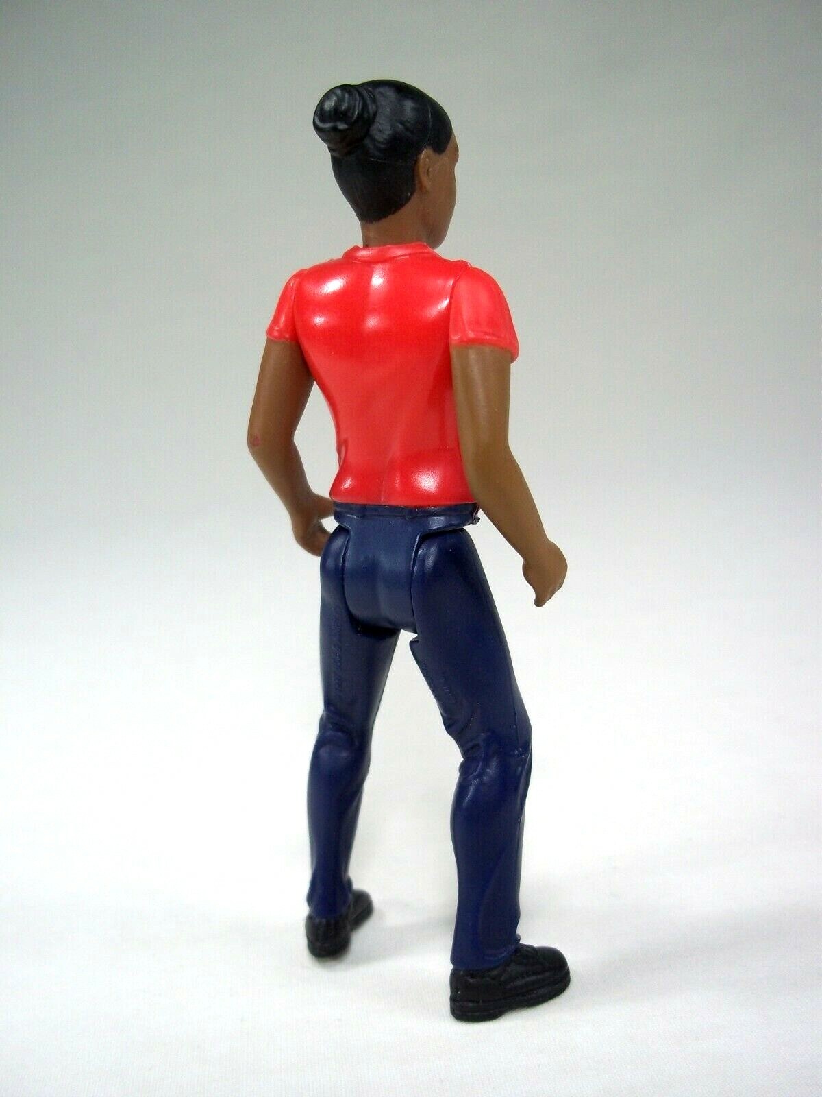 Rare Vintage 1997 Kenner Jurassic Park The Lost World Kelly Malcolm ...