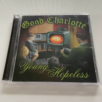 Good Charlotte The Young And The Hopeless CD 696998648623 | eBay