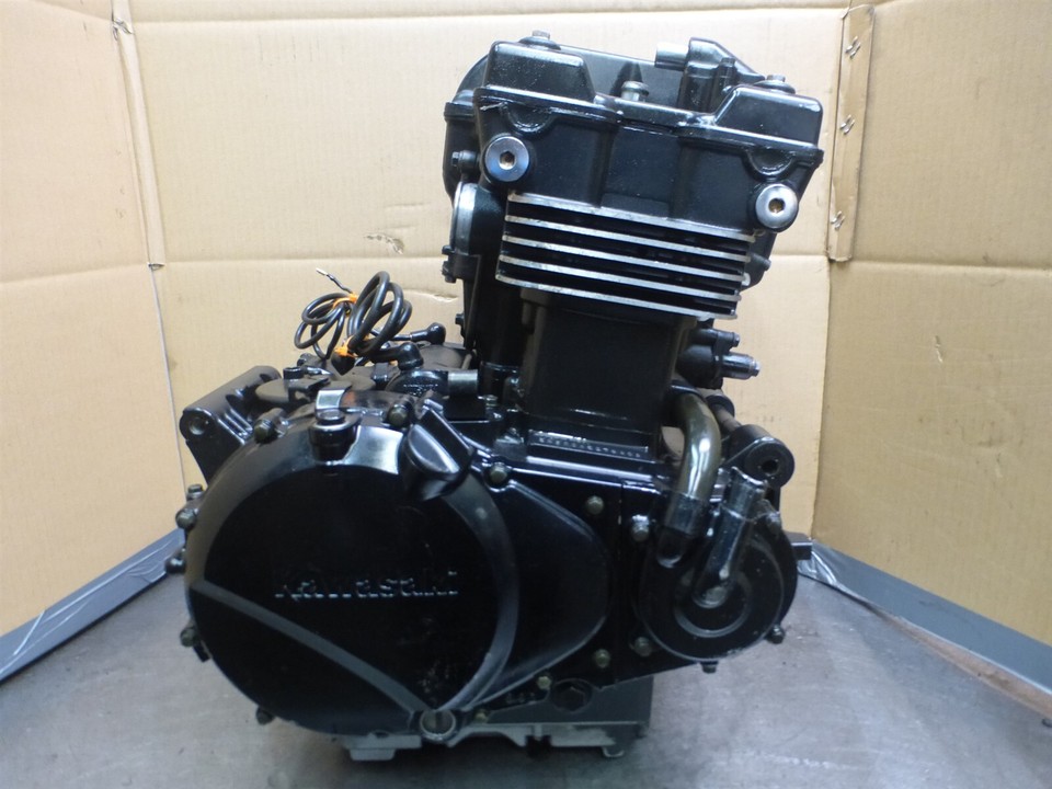 2003 Kawasaki Ninja 500 R EX500 KM236B! engine motor moderate ...