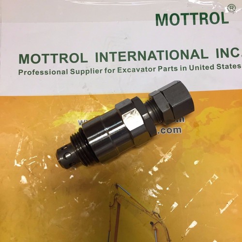 6E-2471 6E2471 VALVE GP RELIEF FITS FOR CAT Caterpillar E320 E322L ...