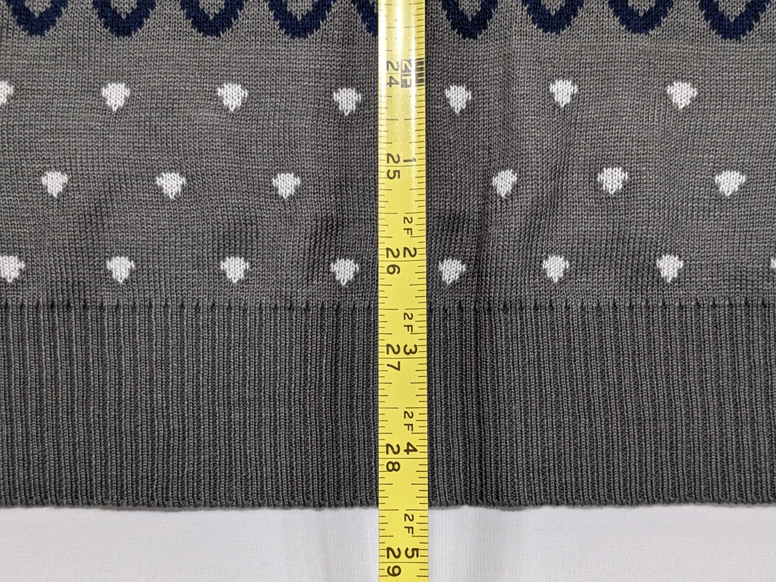 Tipsy Elves BUD LIGHT Gray Christmas Sweater Reindeer… - Gem