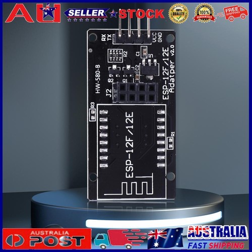 ESP8266 WiFi Adapter Module 5V Electronic Module Sensor Networks Parts ...