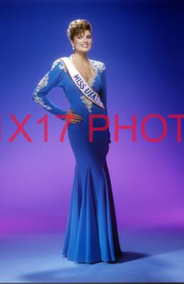 #6430,MICHELLE ROYER,miss usa 1987,11X17 POSTER PHOTO | eBay