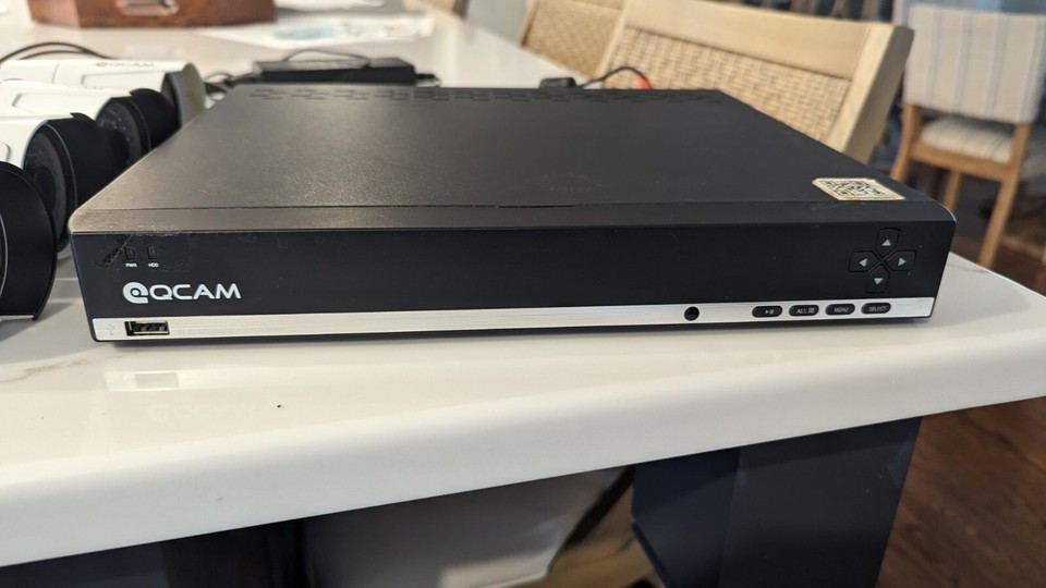 Amcrest Qcam Security Cameras and Recorder Camera: IP3M952E, Recorder ...