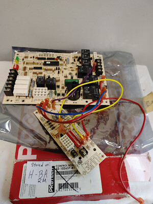 Controls - Rheem Control Board