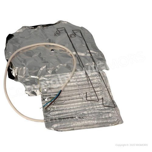 Surface sump heater + Bottom insulation Danfoss 80W, 230V for SH380 ...