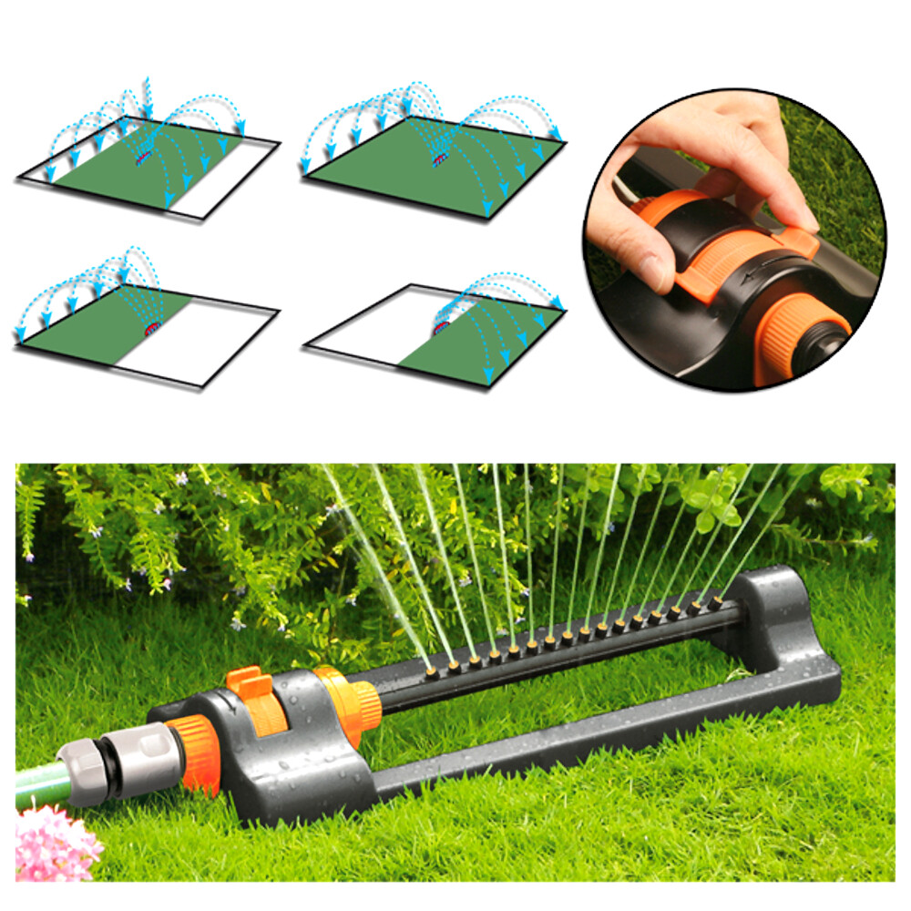 Polyethylene Pipe Sprinkler System