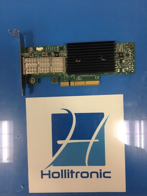 Mellanox CX353A MCX353A-FCBT FCBS ConnectX-3 FDR IB Infiniband *SHORT ...