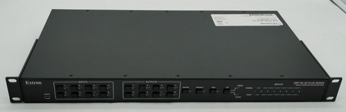 EXTRON DXP HD 4K PLUS 60-1495-21 SERIES DIGITAL CROSSPOINT MATRIX ...