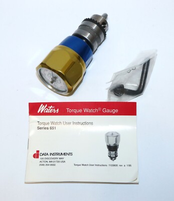 Inspection Gauges - Torque Watch Gauge