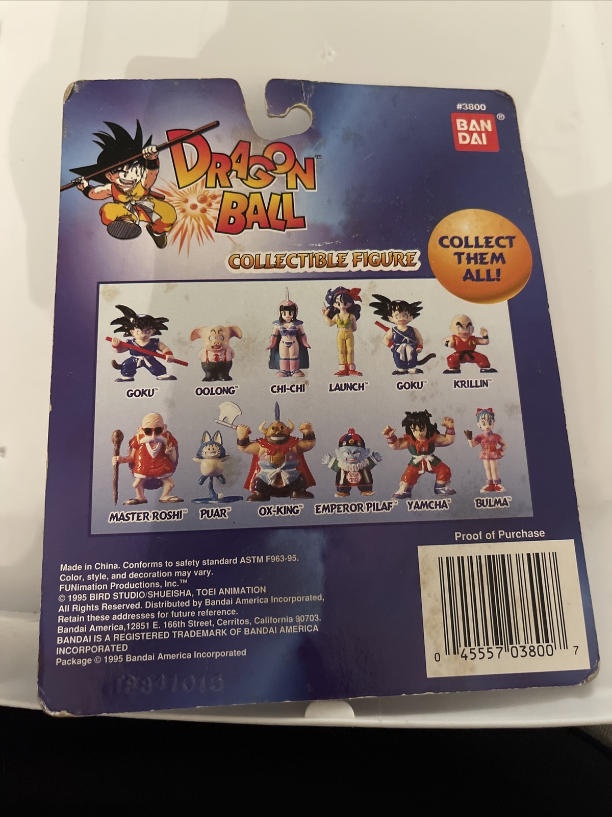 Dragon Ball Z Chi Chi Figure 1995 BanDai | eBay