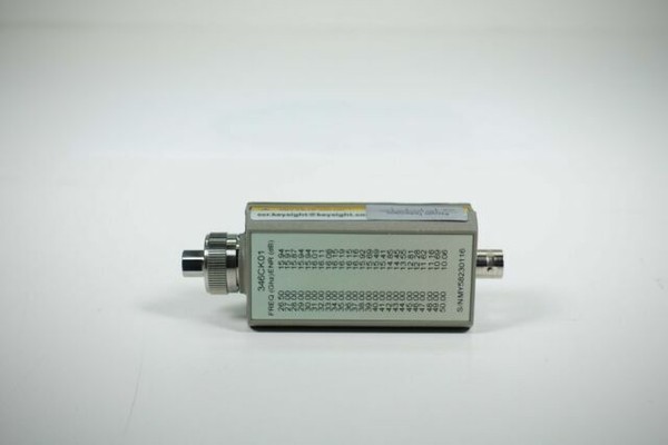 Agilent 346CK01 Noise Source 1 GHz to 50 GHz for sale online | eBay