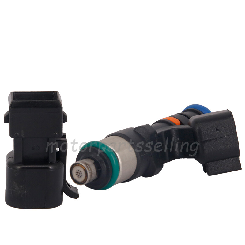 4PC Fuel Injectors 60lb 630cc EV14 For Audi A4 TT VW Golf Jetta Acura 1 ...