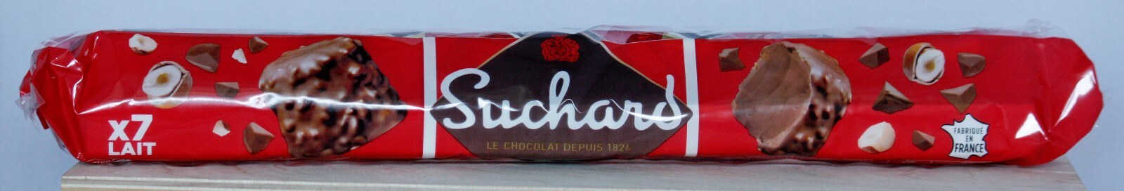 NEW 1 X Pack of Suchard Rocher Milk Chocolates - French Praline ...