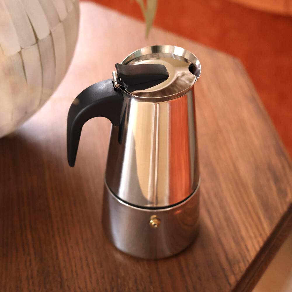 3/6/9/12 Cups Espresso Coffee Maker Percolator Kettle Italian Expresso ...
