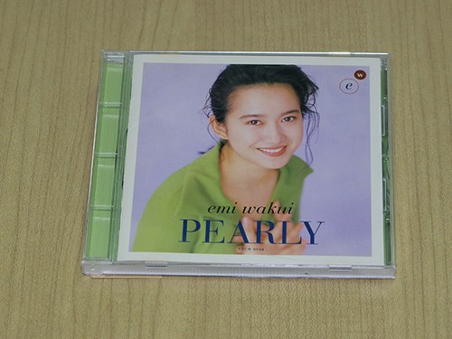 Eimi Wakui CD Pearly PEARLY | eBay