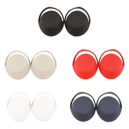 Silicone Cover for WH-1000XM4 Headphones Keep Headphones Outer Shells ...