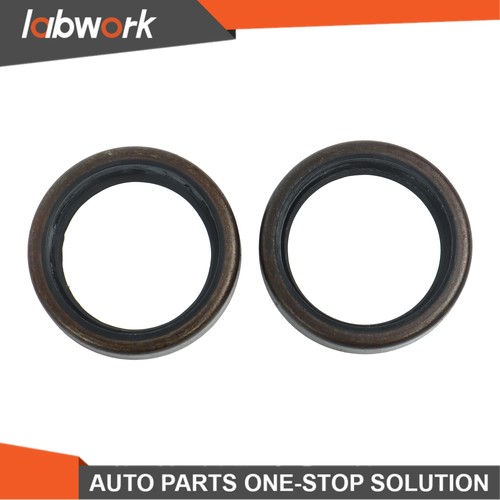 For Nissan Patrol GQ GU Rear Inner Axle Oil Seal Set of 2 4053301J00 ...