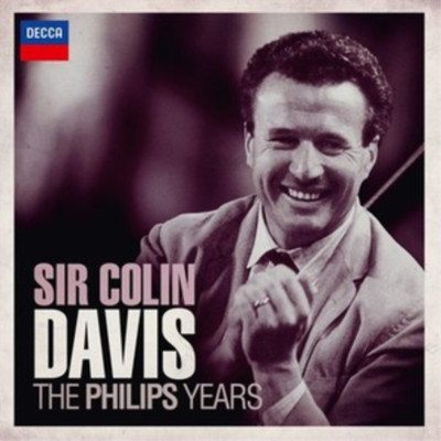 Colin Davis Sir Colin Davis: The Philips Years (CD) Box Set (US IMPORT ...