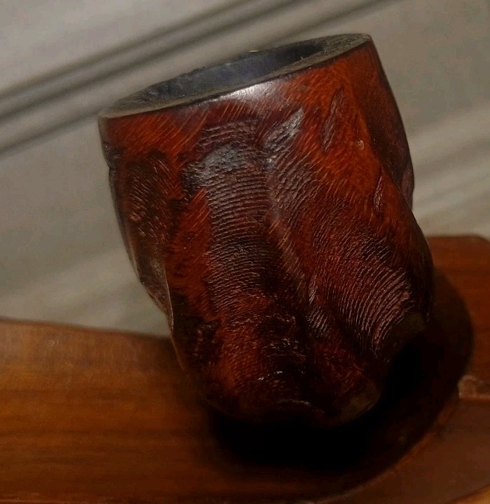 Estate RARE C.1935-1940 Kaywoodie SynchroStem Drinkless Supergrain ...