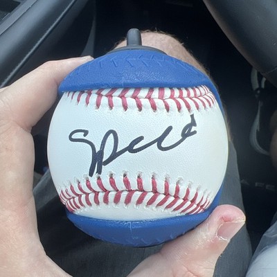 Ishowspeed Signed Autographed OML Baseball PROOF PIC | eBay