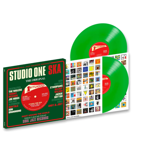 Various Artists - Studio One Ska (RSD '23 Vinyl) 5026328300856| eBay