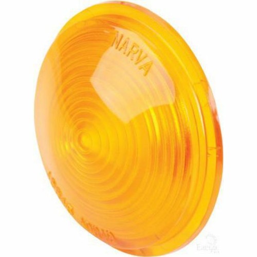 LENS-Narva 86747 - AMBER - Suits Round 86740 Clearance Lamp | eBay ...