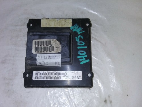 2004 Jeep Liberty bcm body control module P56010434AI | eBay UK