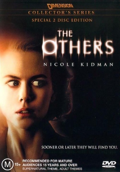 The Others (DVD, 2001) for sale online | eBay