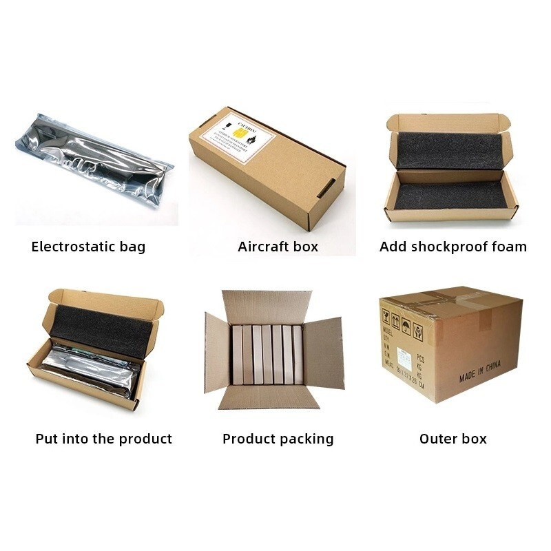 K5XWW BATTERY FOR DELL Latitude 5289 7389 7390 2 in 1 Series 6CYH6 ...